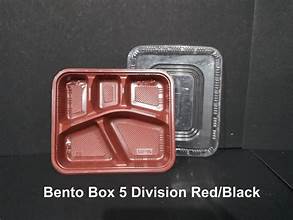 Microwavable Bento Box w/ Division – promiselandmart