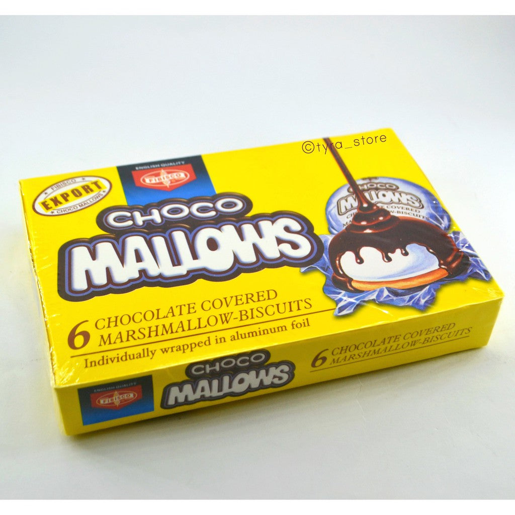 Chocolate Mallows – promiselandmart
