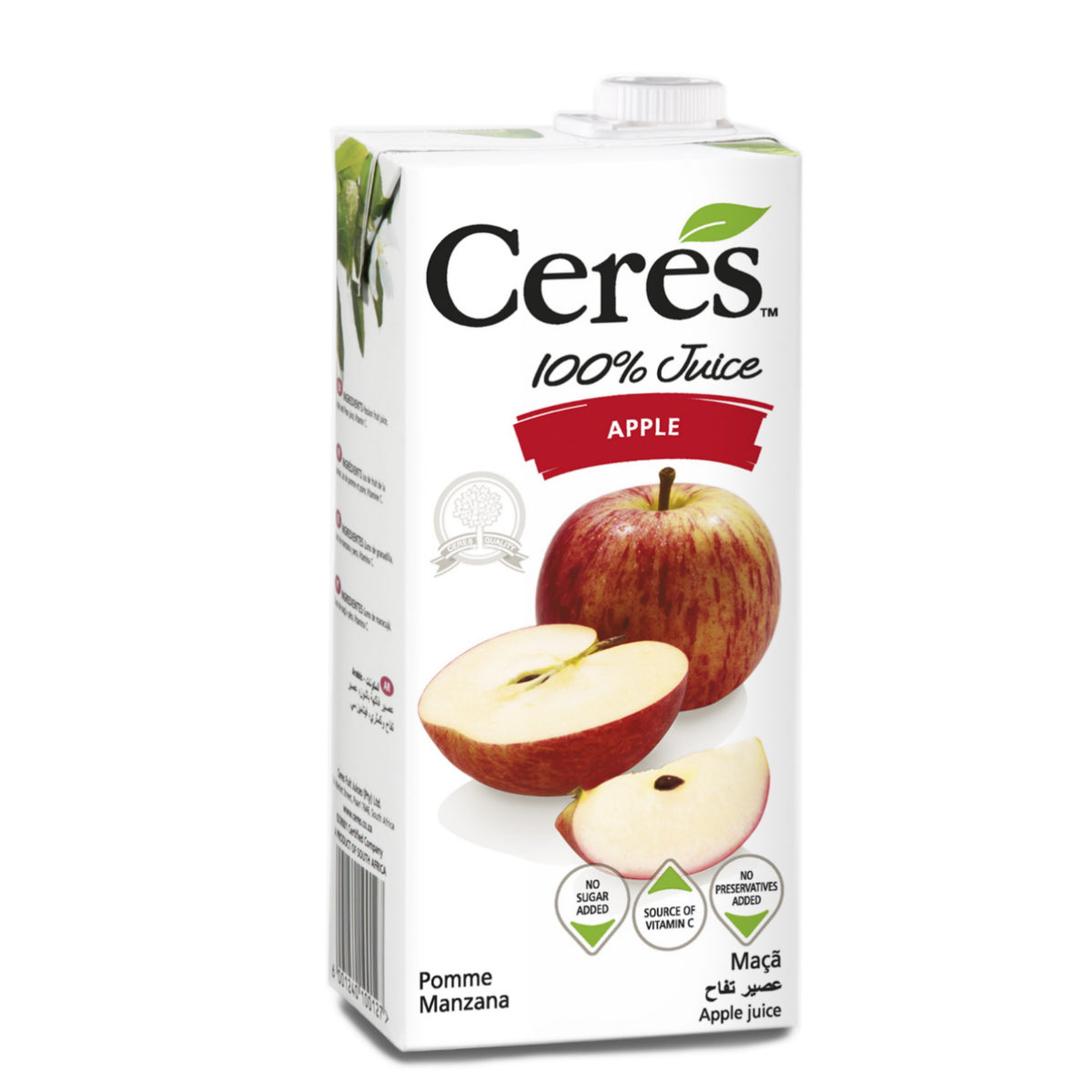 CERES – promiselandmart
