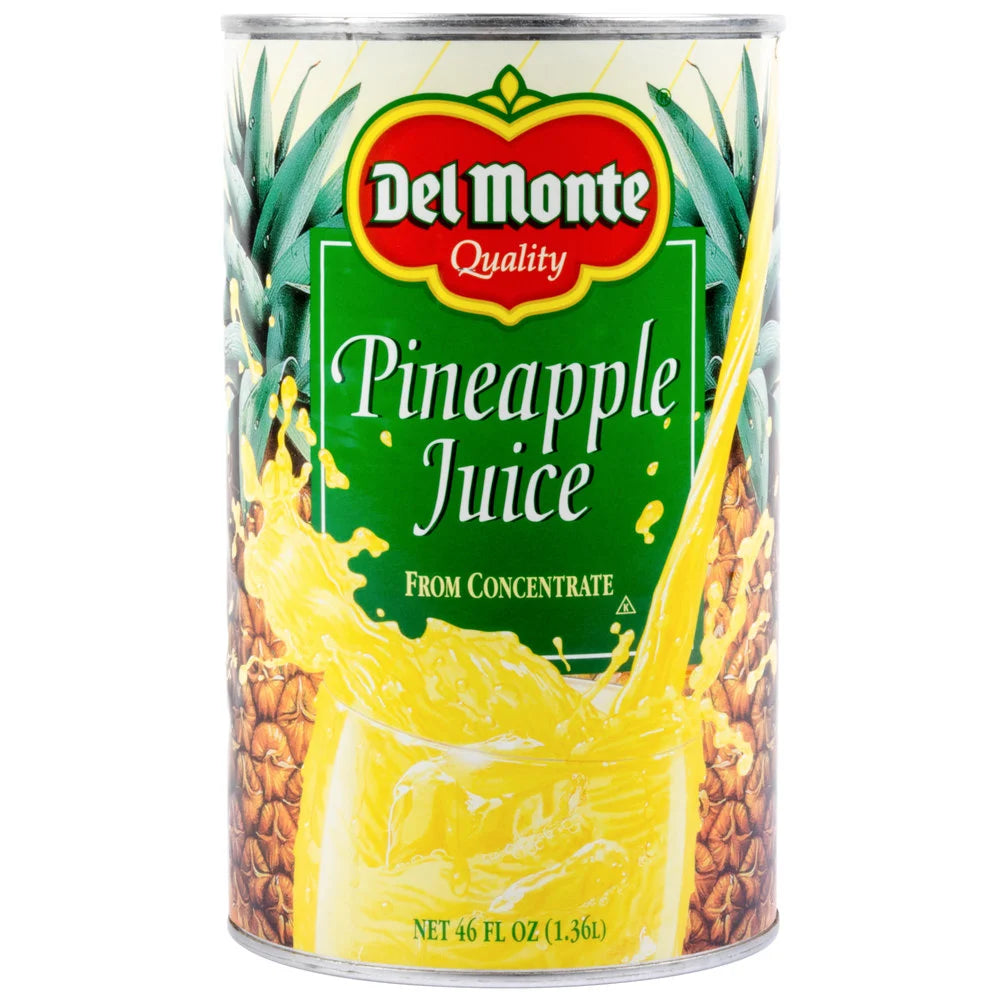 Del Monte Pineapple Juice Drink 46oz – promiselandmart