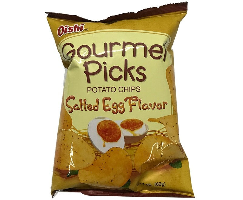 GOURMET PICKS POTATO CHIPS – promiselandmart