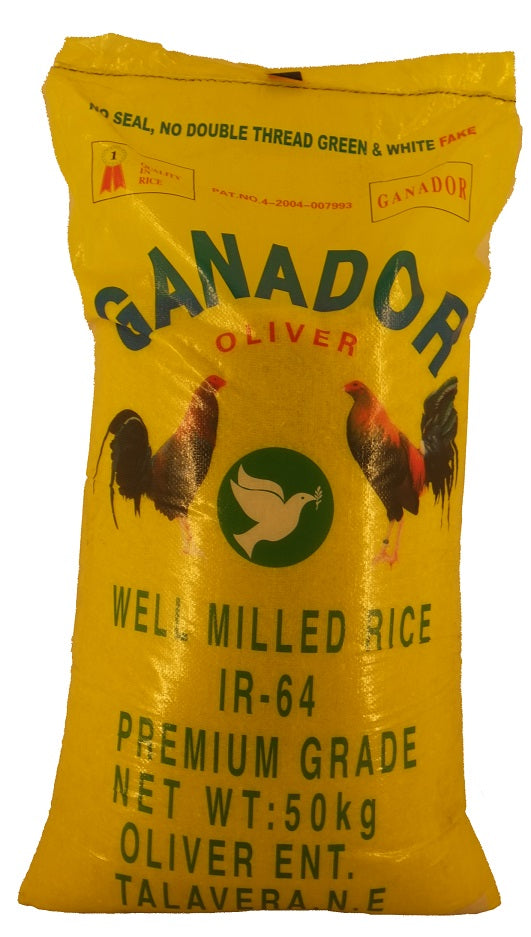 Ganador Rice – promiselandmart