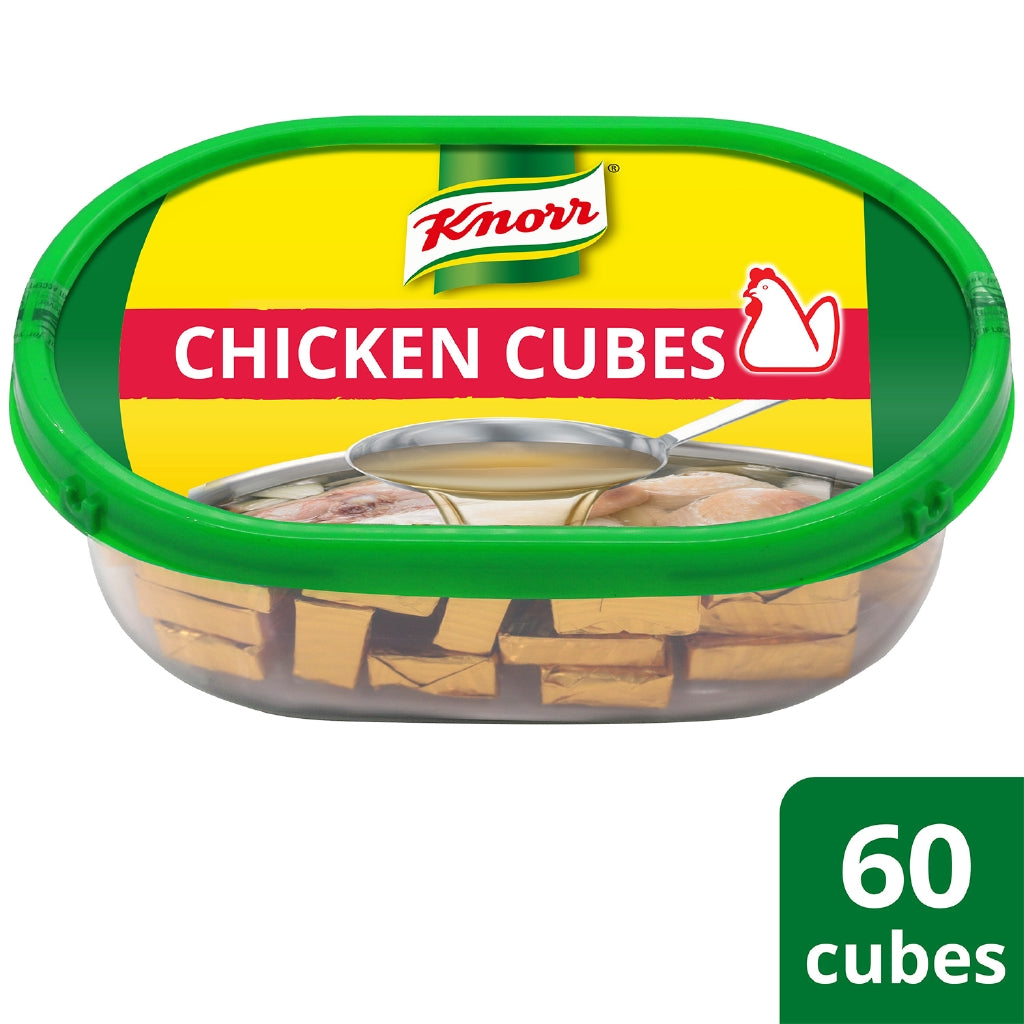 Knorr Chicken Cube 600g – promiselandmart