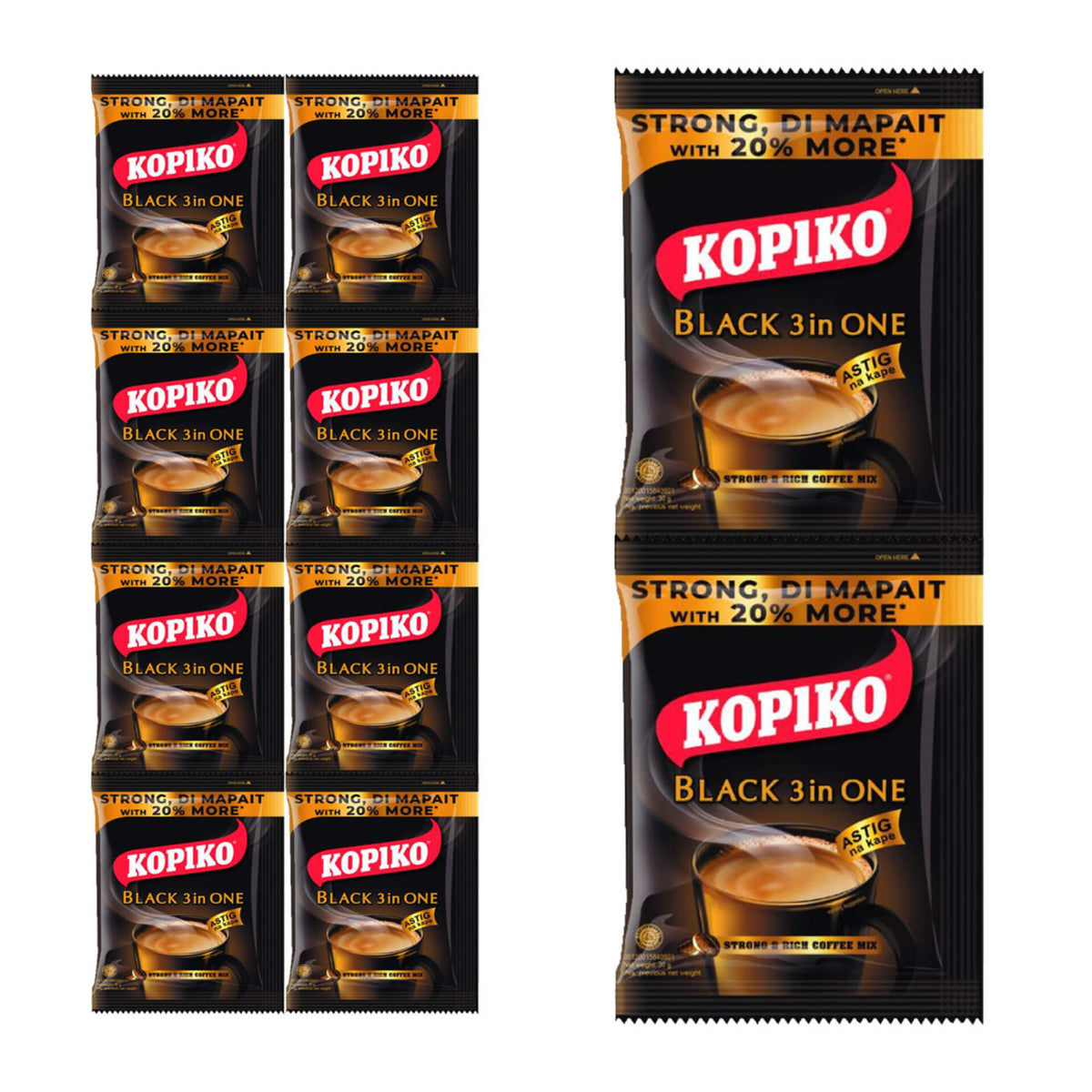 Kopiko Coffee – promiselandmart