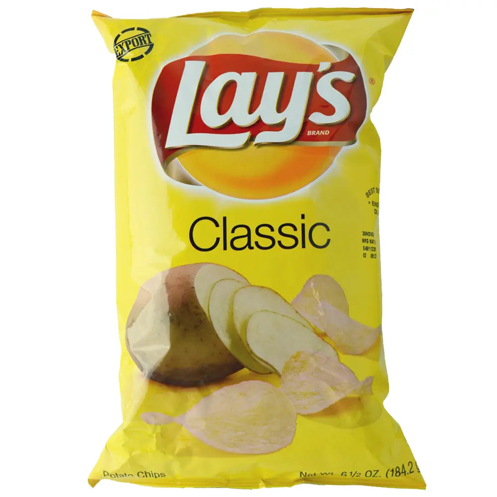 Lay's Potato Chips – promiselandmart