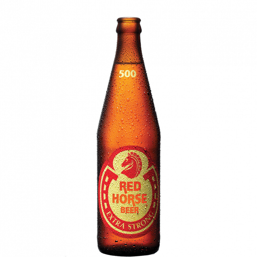 Red Horse Bottle 500ml x 24 – promiselandmart