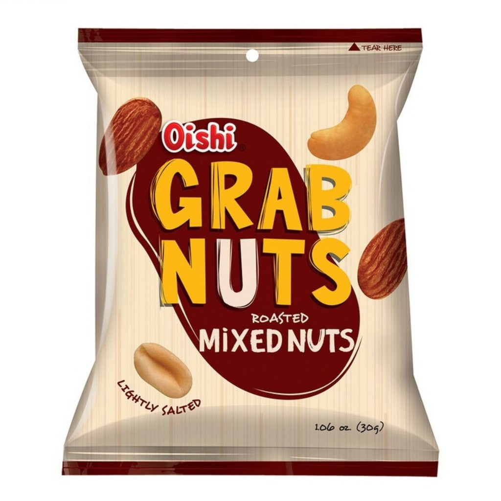 Grab Nuts – promiselandmart