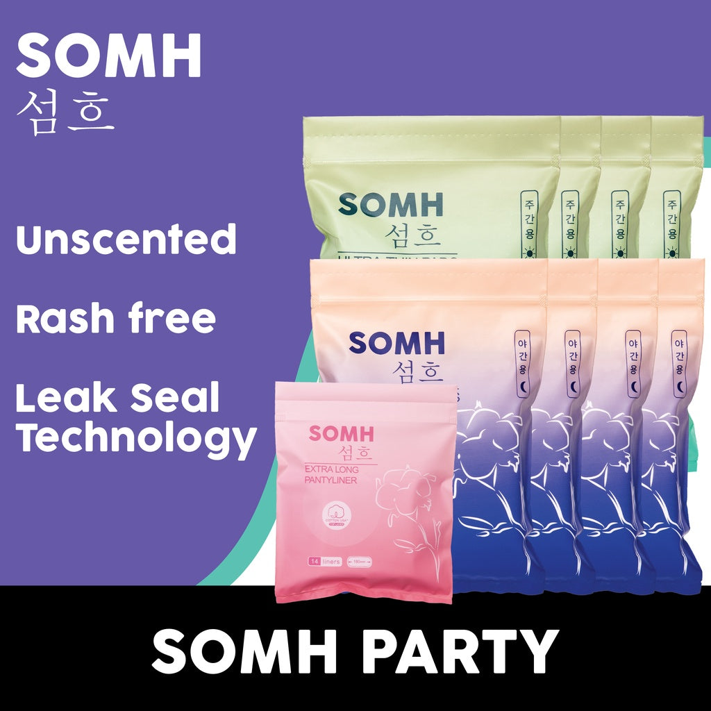 SOMH Pads – promiselandmart