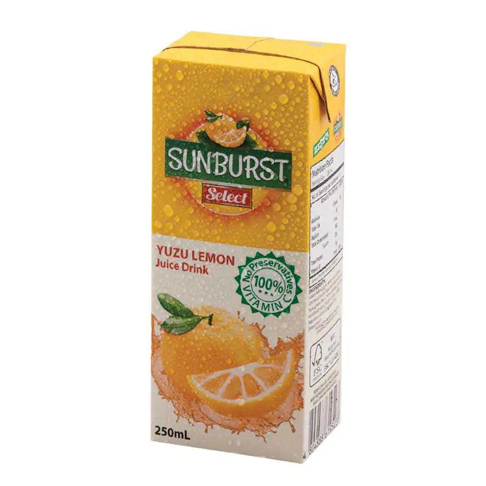 Sunburst 250ml – promiselandmart
