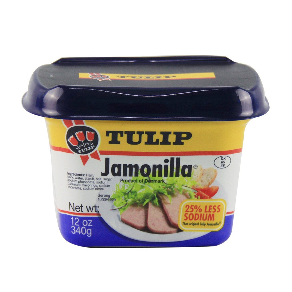 TULIP Jamonilla Luncheon Meat 340g – promiselandmart
