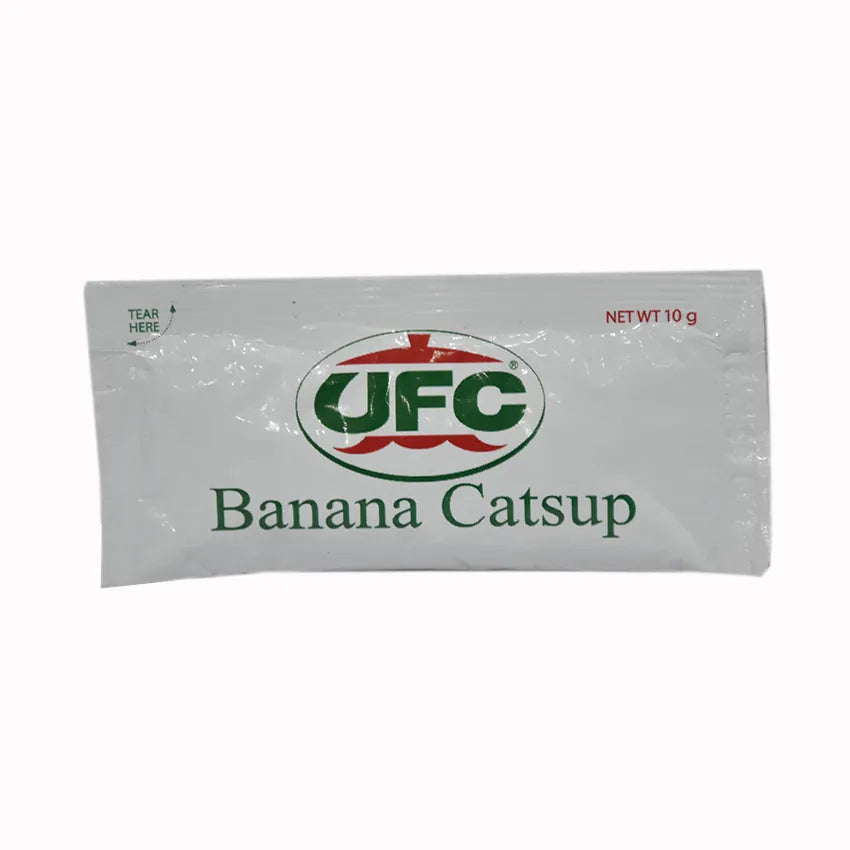 UFC Banana Ketchup 10g 250's – promiselandmart