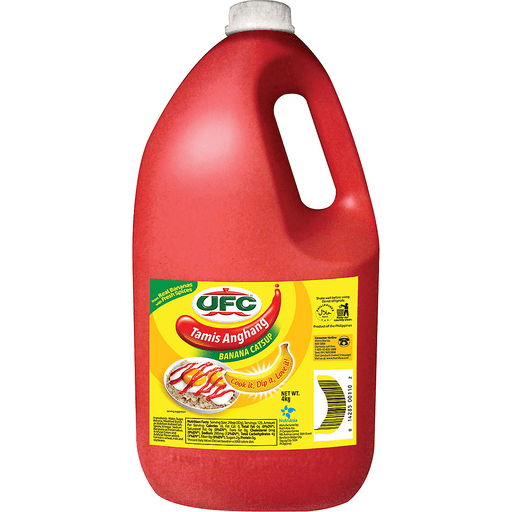 UFC Tomato Ketchup 3kg – promiselandmart