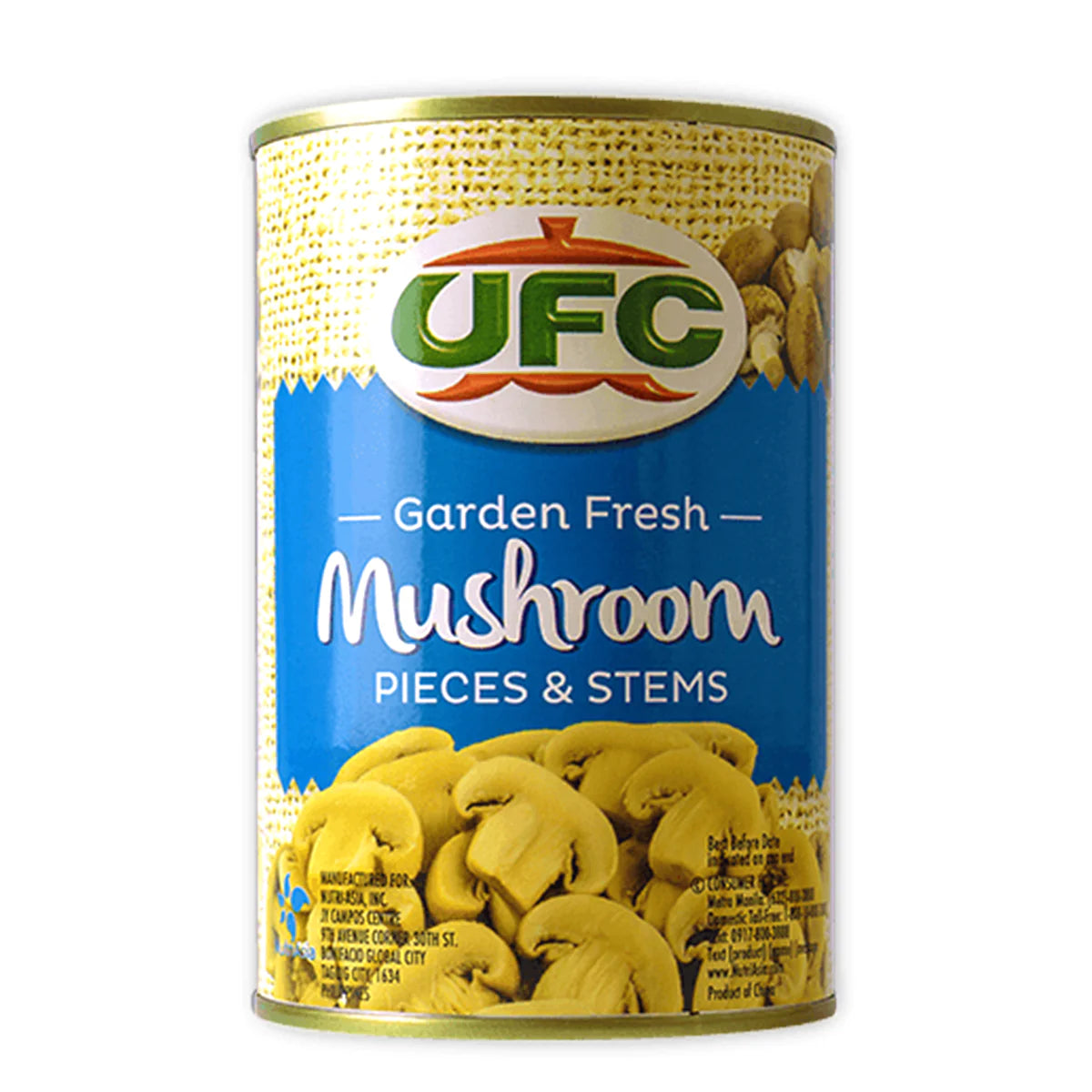 UFC Pieces and Stems Mushroom – promiselandmart