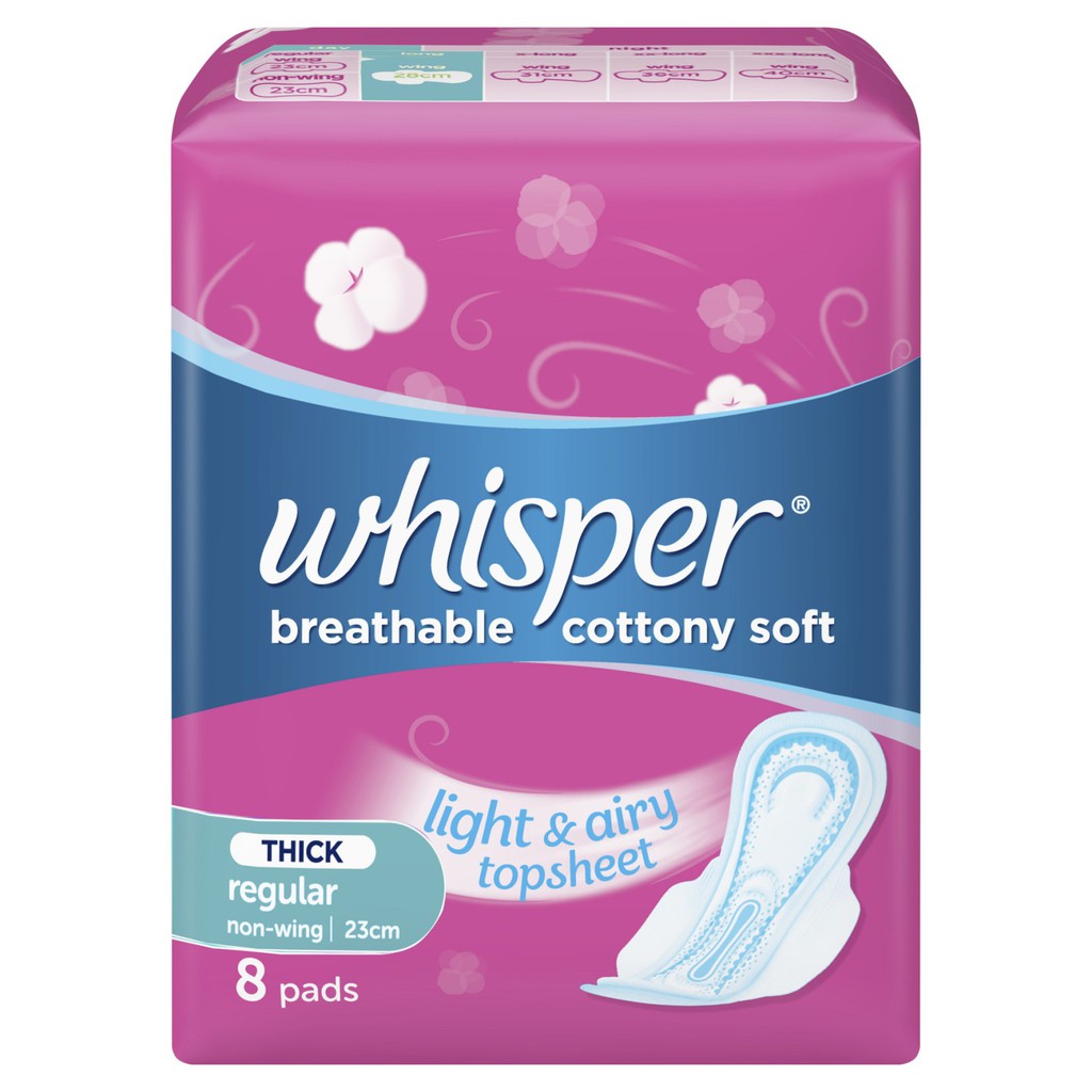 Whisper – promiselandmart