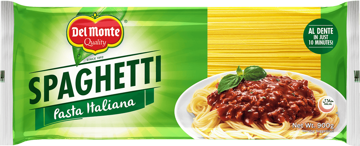 Del Monte Spaghetti Pasta 1kg – promiselandmart