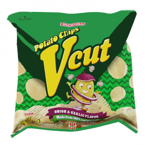 Potato Chips V-Cut – promiselandmart