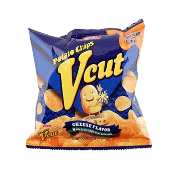 Potato Chips V-Cut – promiselandmart