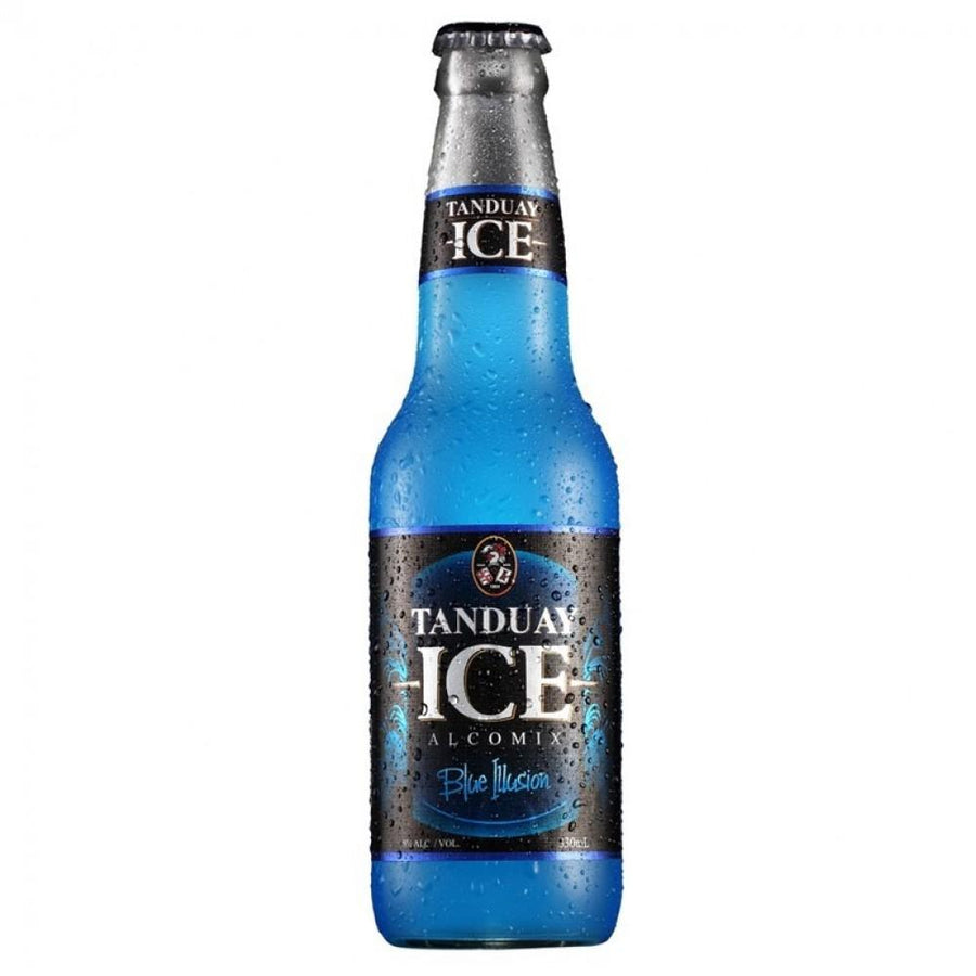Tanduay Ice in Bottle – promiselandmart