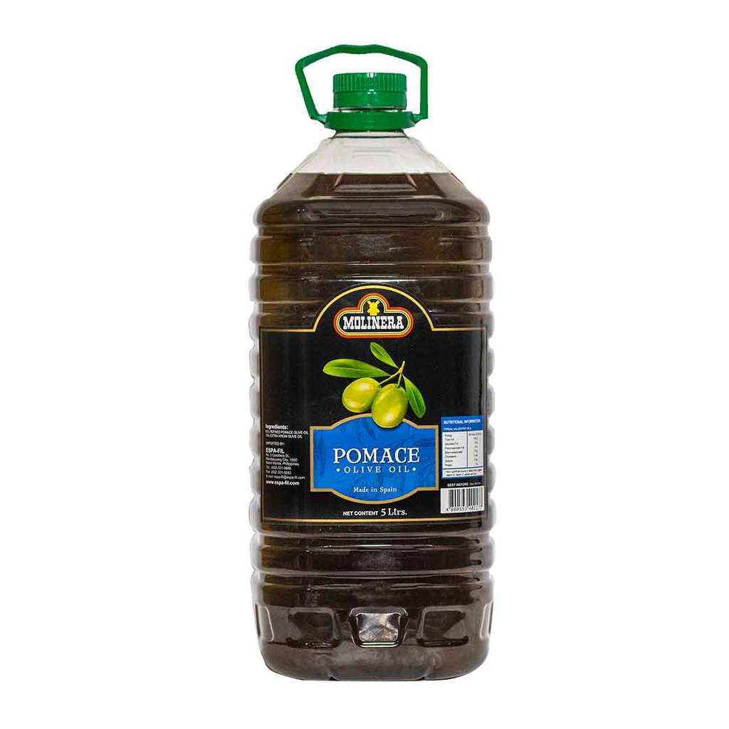 Molinera Pomace Olive Oil 5L – promiselandmart