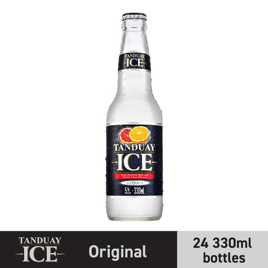 Tanduay Ice in Bottle – promiselandmart