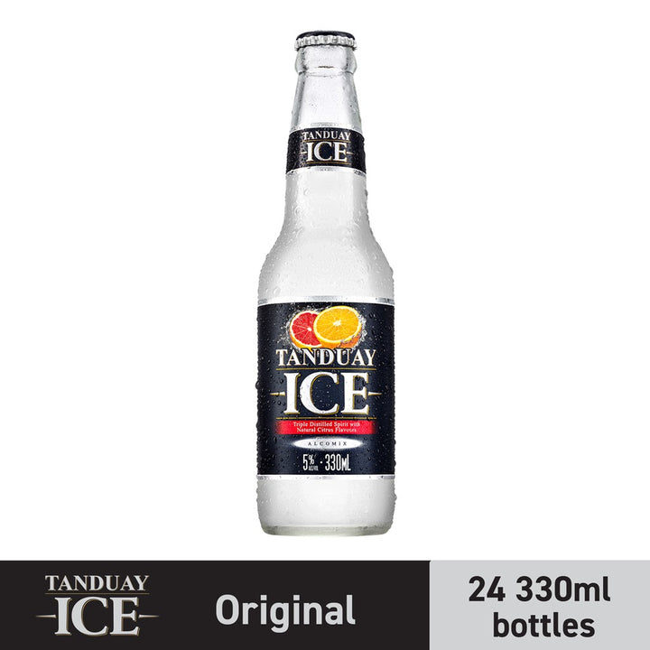 Tanduay Ice in Bottle – promiselandmart