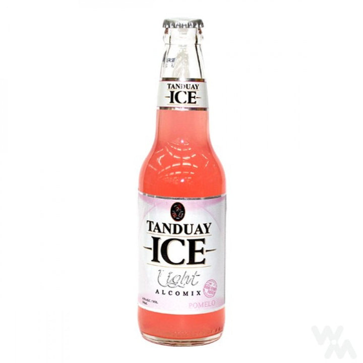Tanduay Ice in Bottle – promiselandmart