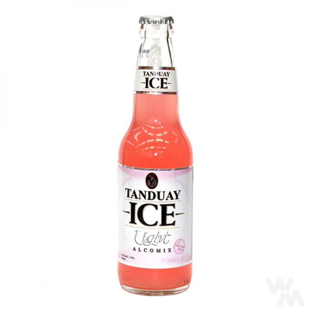 Tanduay Ice in Bottle – promiselandmart