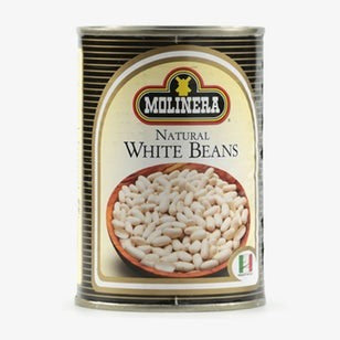 Natural White Beans 400g – promiselandmart